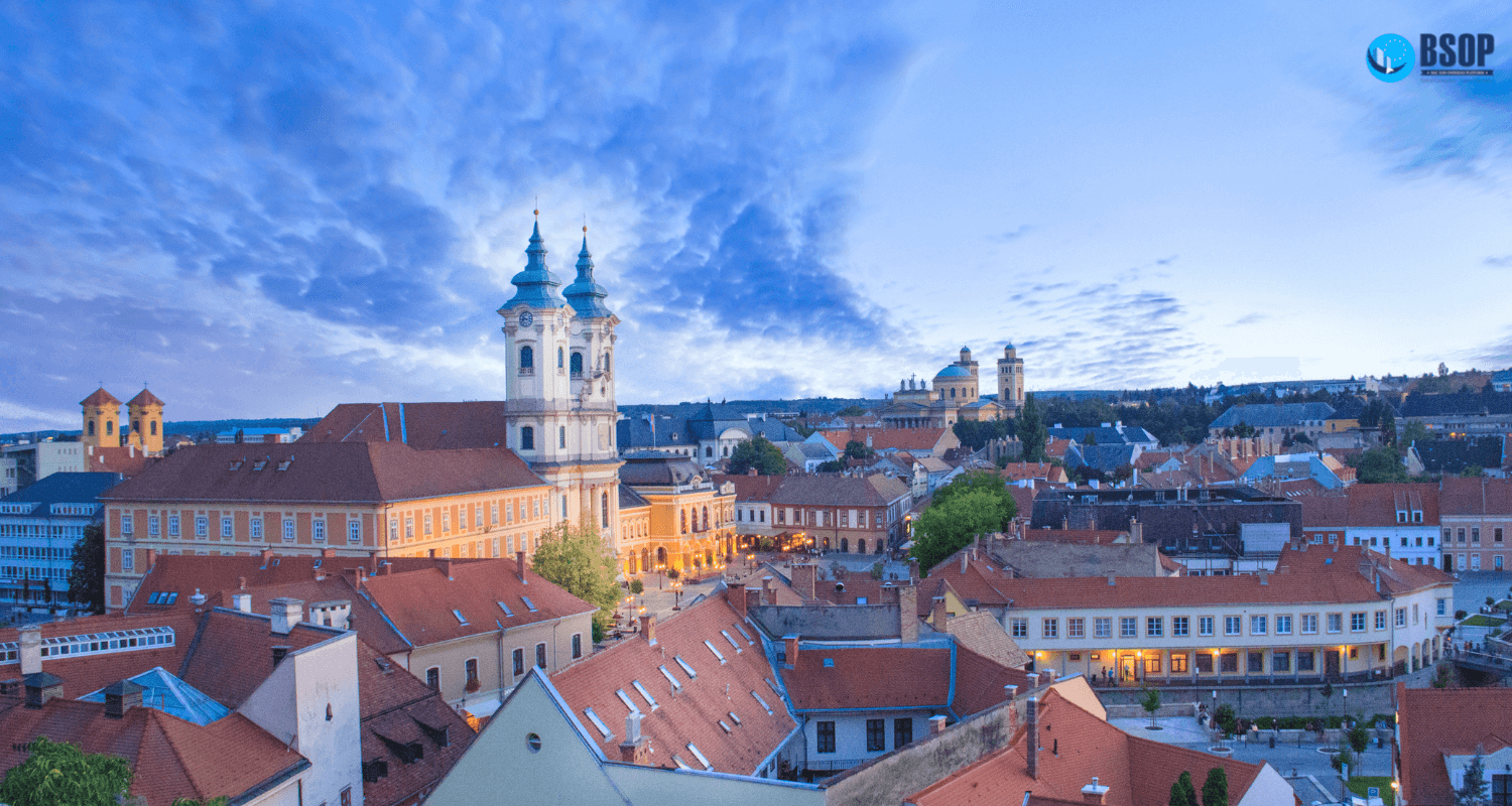 Tất cả mọi thứ bạn cần biết về Hungary - Những thành phố đáng sống (Phần 4)